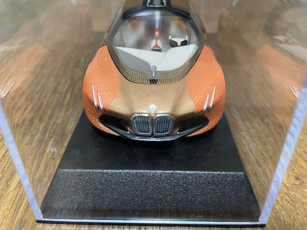 BMW Vision Toy Car Model for the next 100 years!, Hobbies & Toys, Toys ...