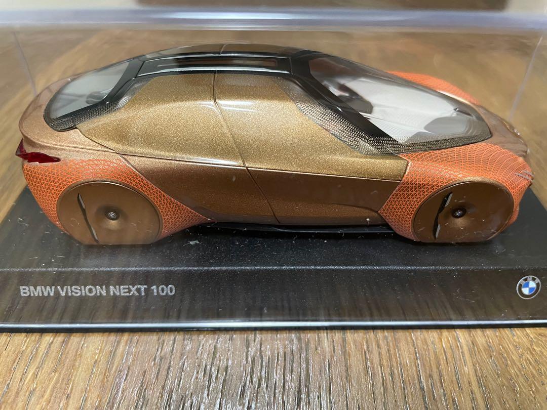 BMW Vision Toy Car Model for the next 100 years!, Hobbies & Toys, Toys ...