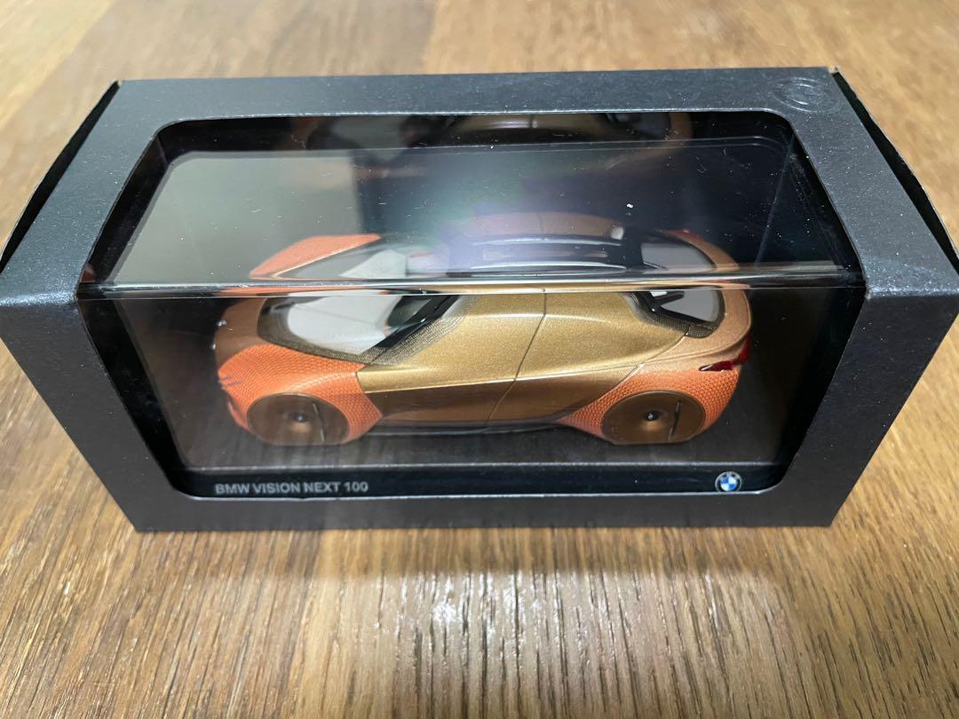 BMW Vision Toy Car Model for the next 100 years!, Hobbies & Toys, Toys ...