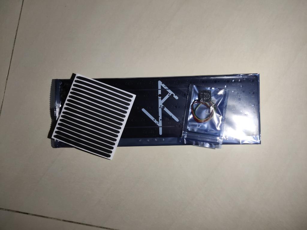 BNIB Iron 165 Teal ANSI, Computers & Tech, Parts & Accessories ...