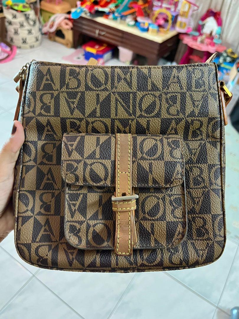 bonia sling bag, Luxury, Bags & Wallets on Carousell