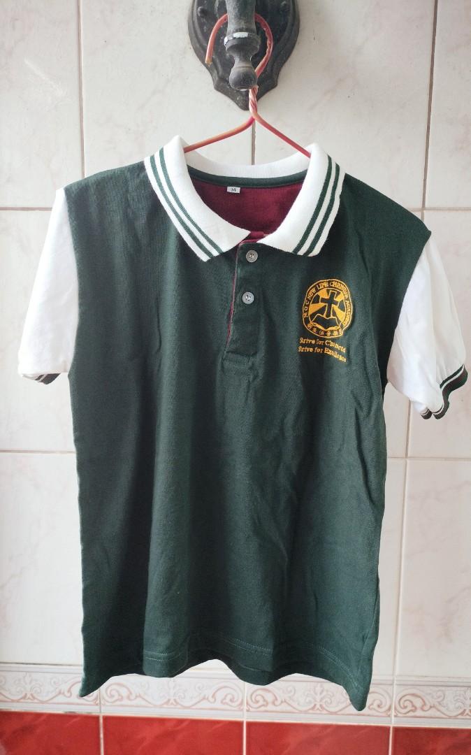 Brand New MGC Cotton School Uniform, Men's Fashion, Tops & Sets ...