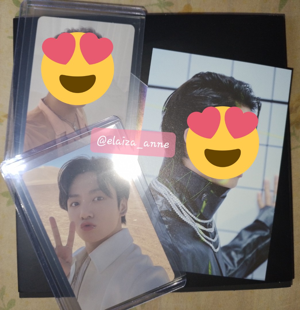BTS Jungkook/JK Proof POB PC with Butter Randoms, Hobbies & Toys ...