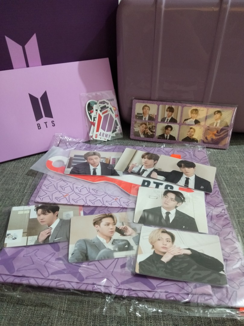 BTS MERCH BOX 5 MAGNET SET RM JIN SUGA YOONGI HOBI JHOPE JIMIN TAEHYUNG ...