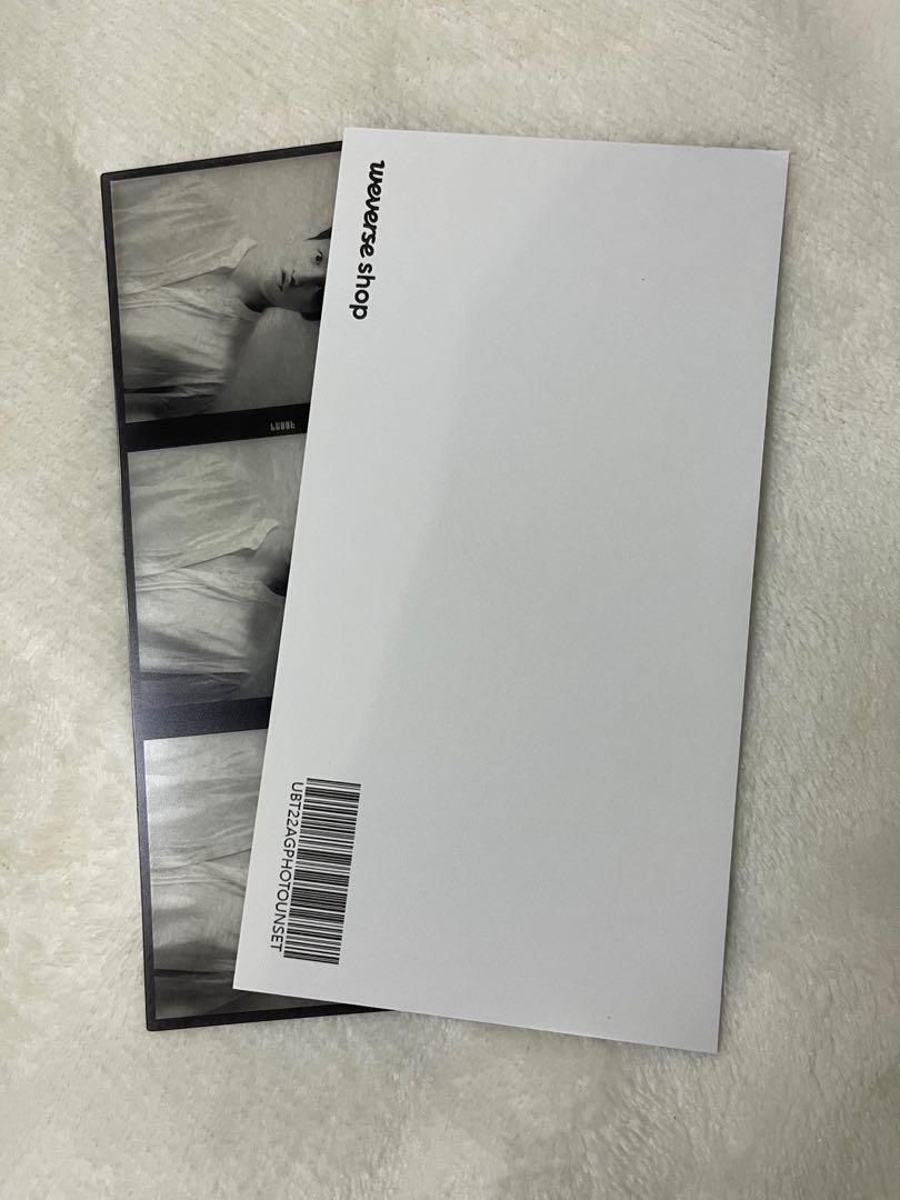 BTS Proof Album Weverse POB JK Jungkook Triptych, Hobbies & Toys ... BTS Proof Album Weverse POB JK Jungkook Triptych, Hobbies & Toys ...