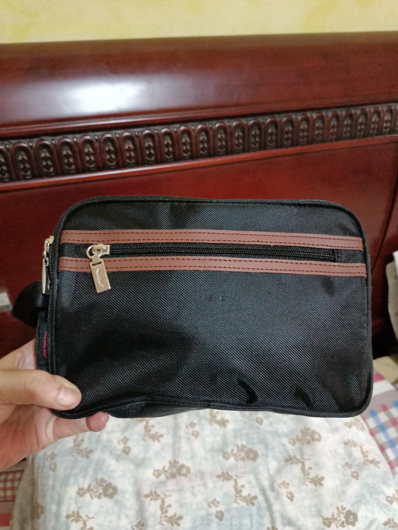 Buffalo pouch, Women's Fashion, Bags & Wallets, Purses & Pouches on ...