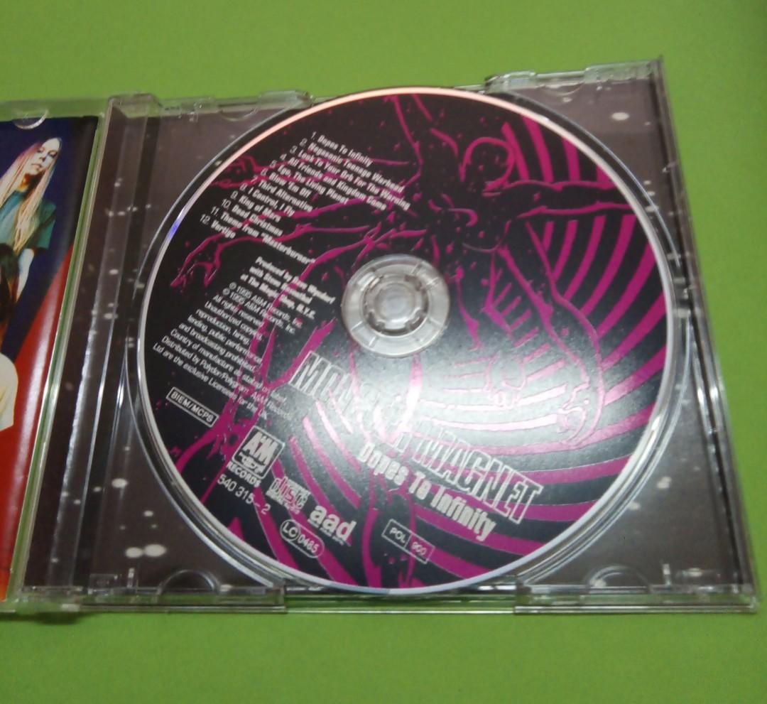 CD MONSTER MAGNET : DOPES TO INFINITY ALBUM (REPRESS) STONER ROCK HEAVY ...