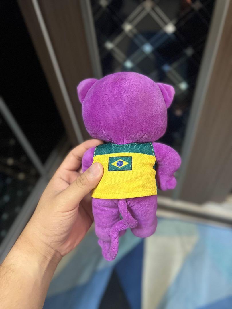 Celcom Cube Neymar (Team Brazil), Hobbies & Toys, Toys & Games on Carousell