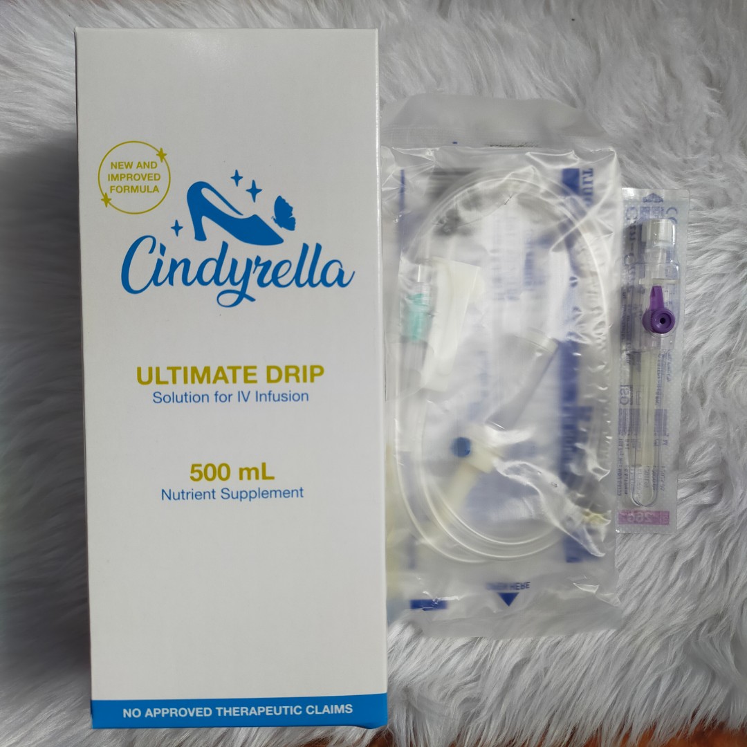 Cindyrella Ultimate Drip 500ml, Beauty & Personal Care, Bath & Body ...