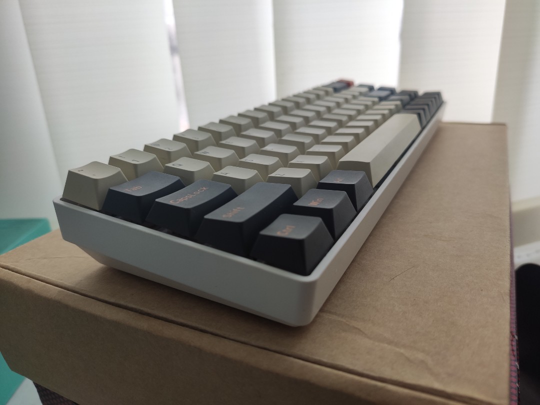 CIY Tester 68, wireless keyboard , (MODED BAREBONE), Computers & Tech ...