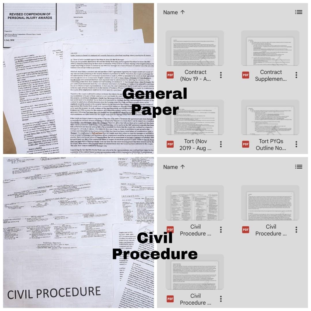 CLP full PYQ answers *READ MORE, Hobbies & Toys, Books & Magazines ...