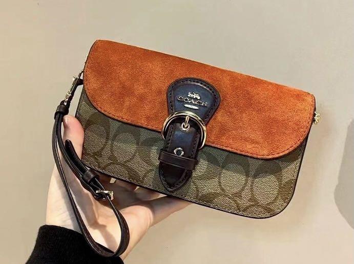 Coach Klare Chain Crossbody Bag, Women's Fashion, Bags & Wallets, Cross ...