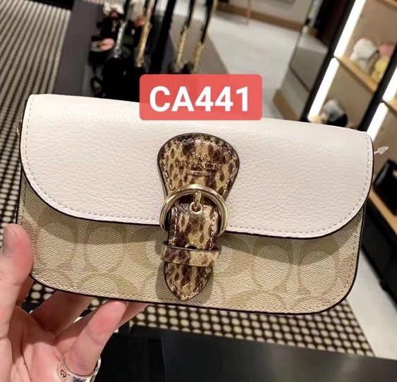 Coach Klare Chain Crossbody Bag, Women's Fashion, Bags & Wallets, Cross ...