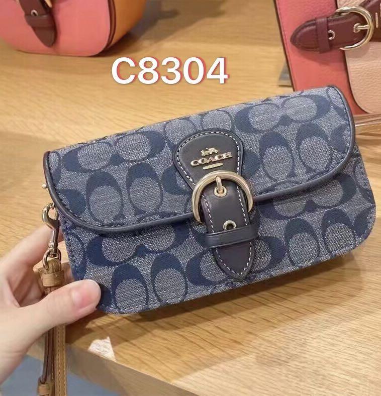 Coach Klare Chain Crossbody Bag, Women's Fashion, Bags & Wallets, Cross ...