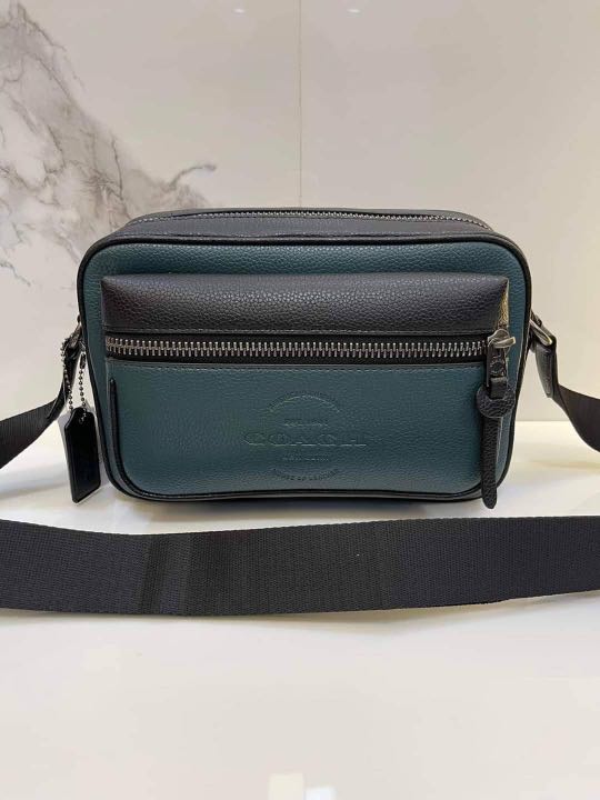 Coach Thompson Cambag, Luxury, Bags & Wallets on Carousell