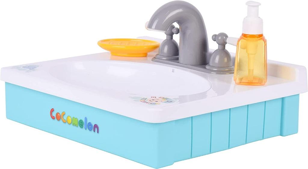 Cocomelon Musical Sink, Hobbies & Toys, Toys & Games on Carousell