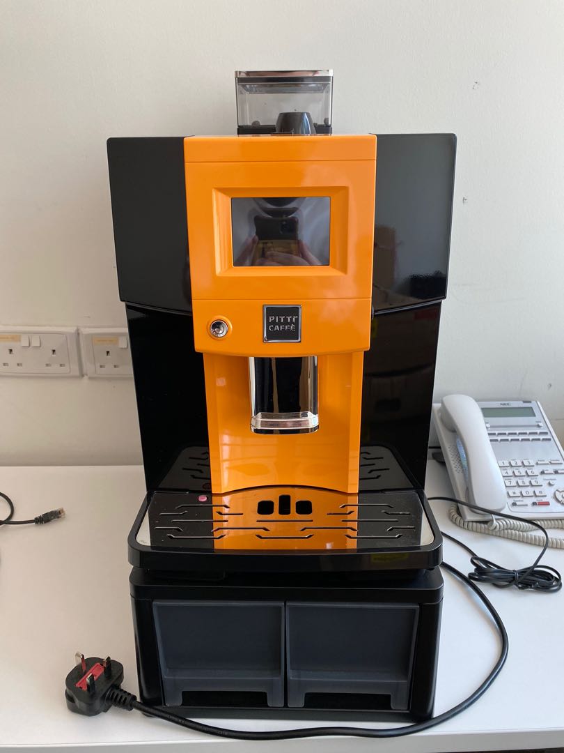 Coffee Machine (Pitti Caffe), TV & Home Appliances, Kitchen Appliances ...