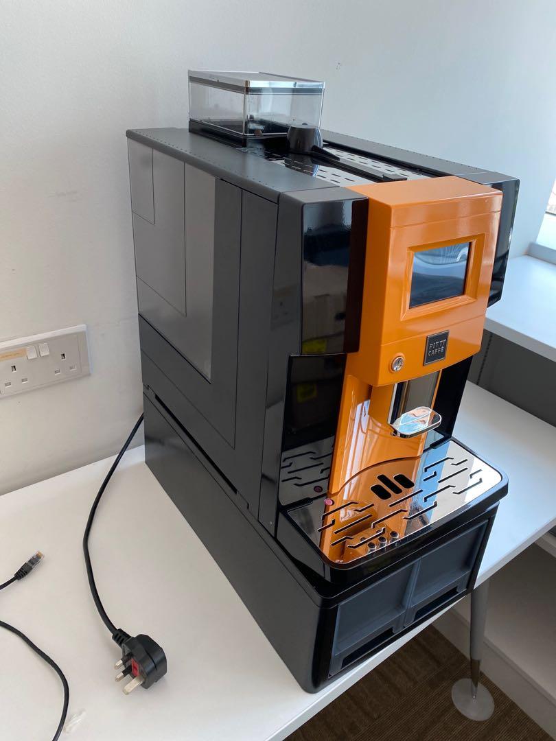 Coffee Machine (Pitti Caffe), TV & Home Appliances, Kitchen Appliances ...