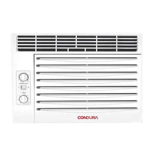 Condura AC window type 1hp, TV & Home Appliances, Air Conditioning and ...