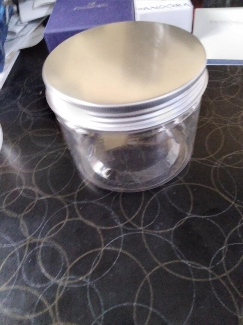 Cookie biscuit bottle container empty, Food & Drinks, Homemade Bakes on ...