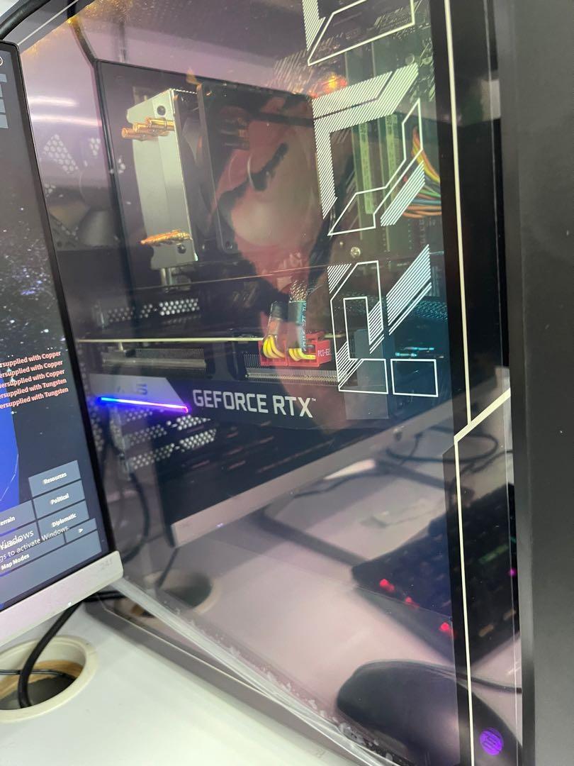 Custom Gaming PC Made to order, Computers & Tech, Desktops on Carousell