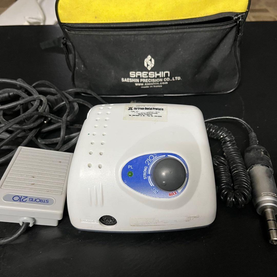 Dental Low Speed Micromotor, Health & Nutrition, Medical Supplies ...