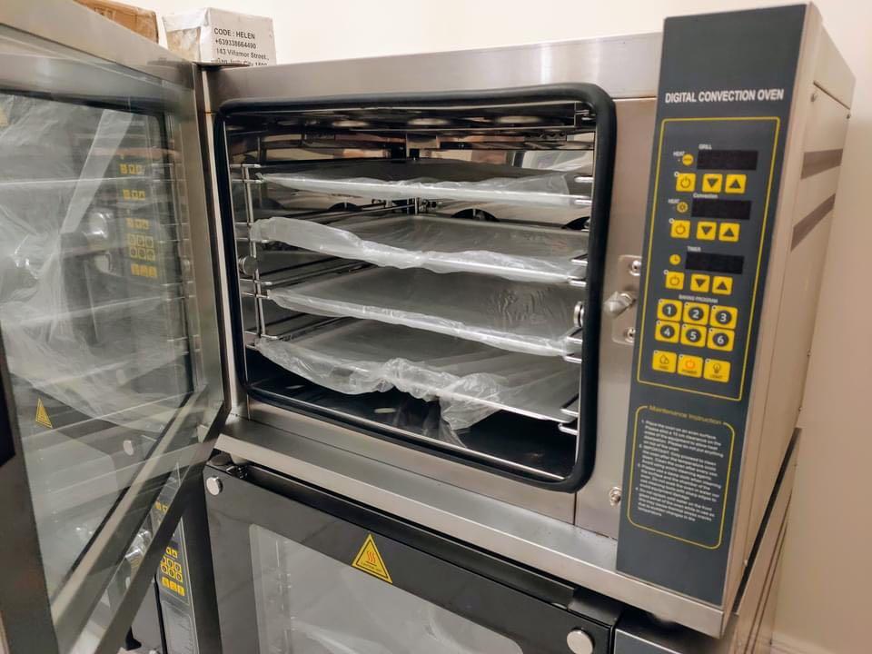 Digital Electric Convection Oven Commercial Tv And Home Appliances Kitchen Appliances Ovens
