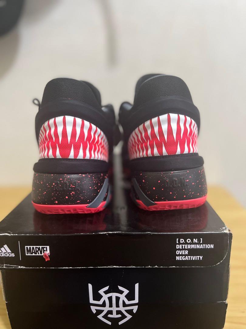 Don Issue #2 Venom, Men's Fashion, Footwear, Sneakers on Carousell