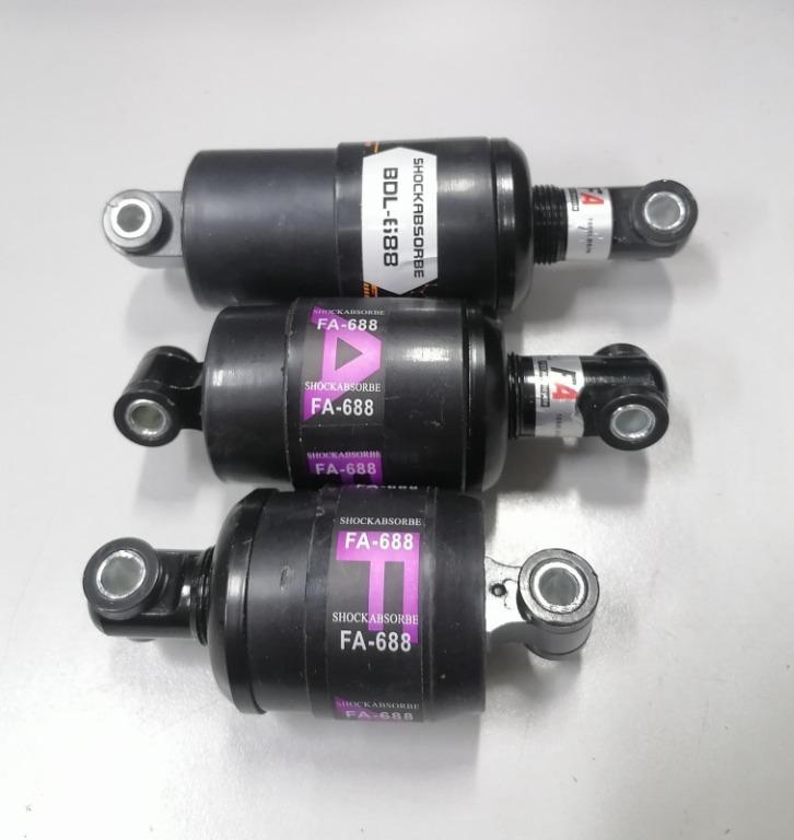 Ebike Shock Absorber 688, Sports Equipment, PMDs, E-Scooters & E-Bikes, E-Scooters & E-Bikes on ...