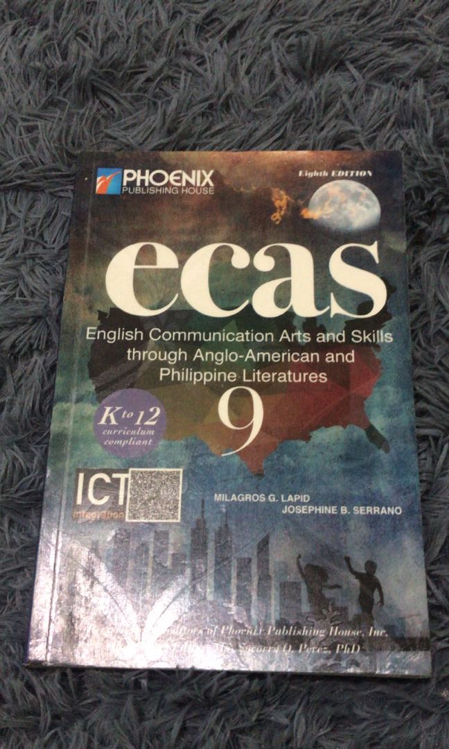 Ecas grade 9, Hobbies & Toys, Books & Magazines, Textbooks on Carousell