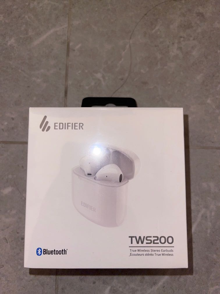 edifier tws200, Audio, Earphones on Carousell