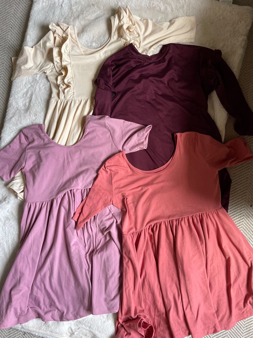 Elementary Basics Dress Bundle, Babies & Kids, Babies & Kids Fashion on ...