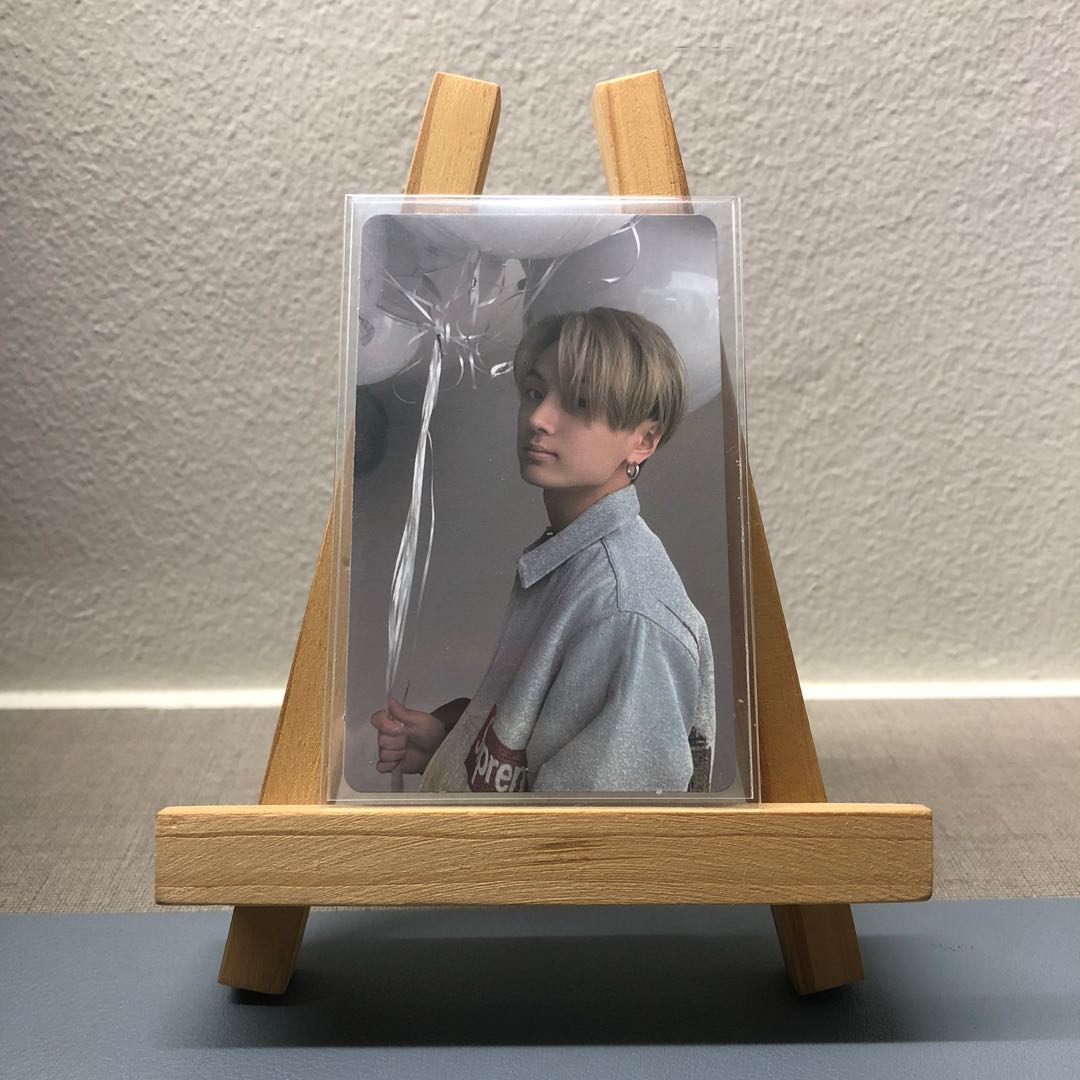 Enhypen Jay Balloon (Down) Photocard, Hobbies & Toys, Memorabilia ...