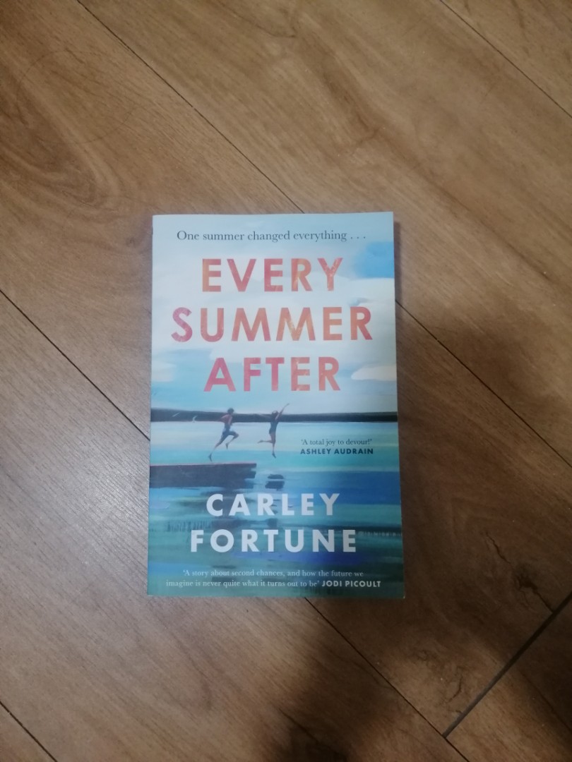 Every Summer After by Carley Fortune, Hobbies & Toys, Books & Magazines ...