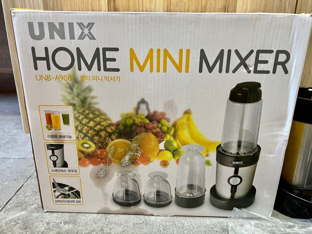 From Korea : Unix Home Mini Mixer / Blender, TV & Home Appliances ...