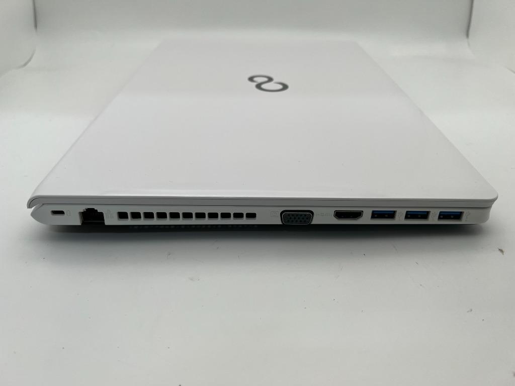 日本製 FUJITSU 15.6吋 商務筆電 LED （i5/5代 DDR3 8GB 256GB SSD 顯示卡 : AMD Radeon ...