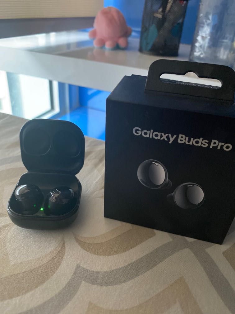 Galaxy Buds Pro, Audio, Headphones & Headsets on Carousell