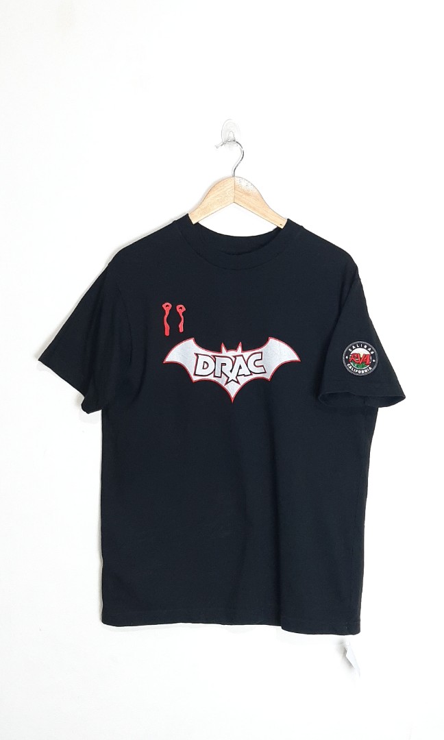 Garcia Gym "DRAC" Boxing Tee, Men's Fashion, Tops & Sets, Tshirts ...