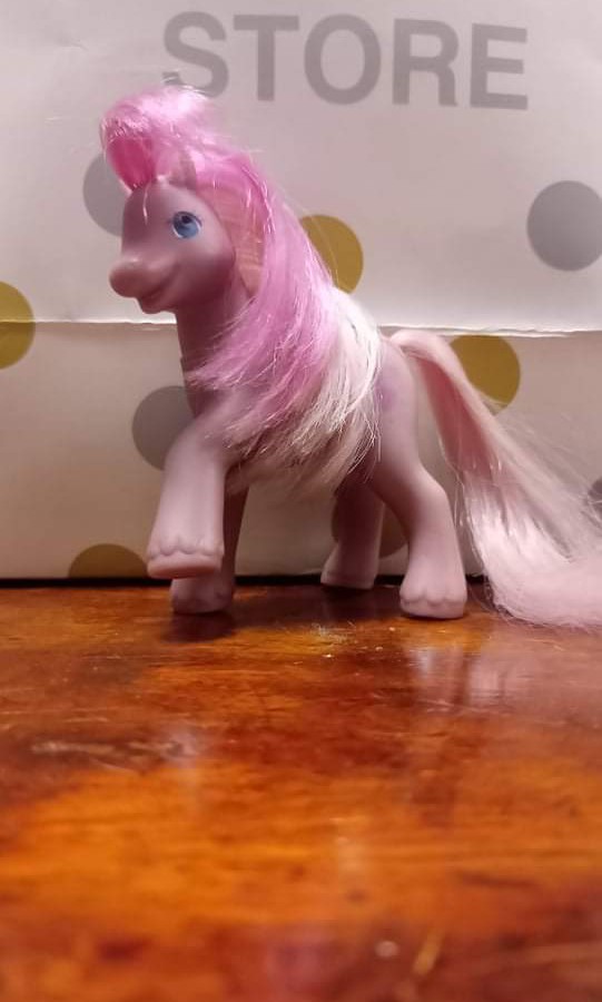 GENERATION 2 MY LITTLE PONY, Hobbies & Toys, Toys & Games on Carousell