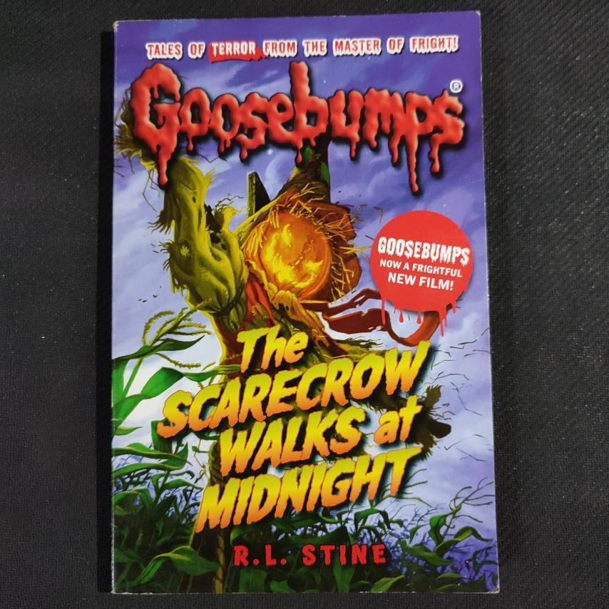 Goosebumps by R.L. Stine, Hobbies & Toys, Books & Magazines, Children's ...