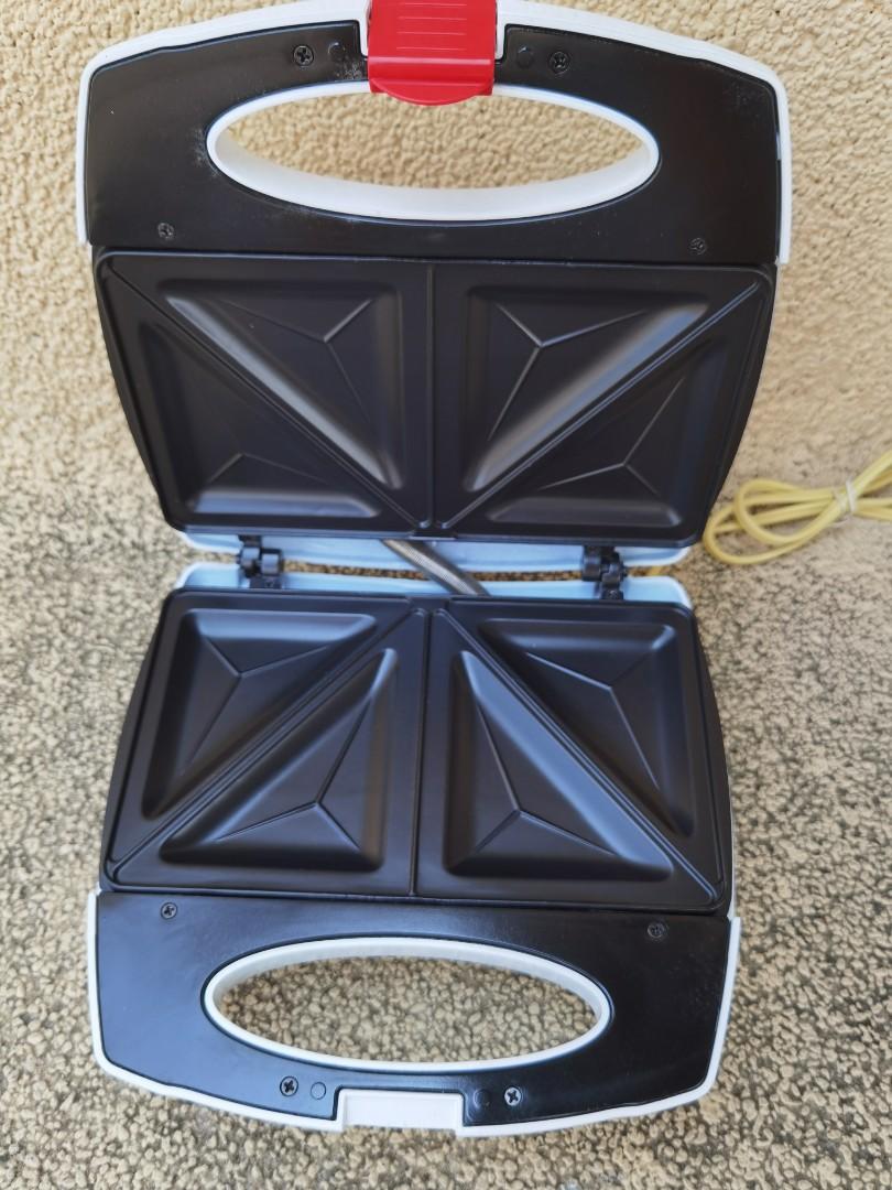 Hanabishi Sandwich Maker, TV & Home Appliances, Kitchen Appliances ...