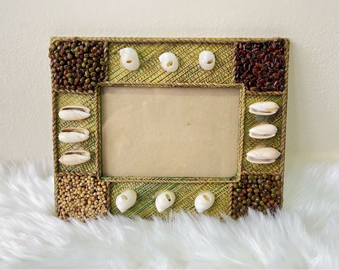 Handmade Bali Photo Frame, Furniture & Home Living, Home Decor, Frames ...