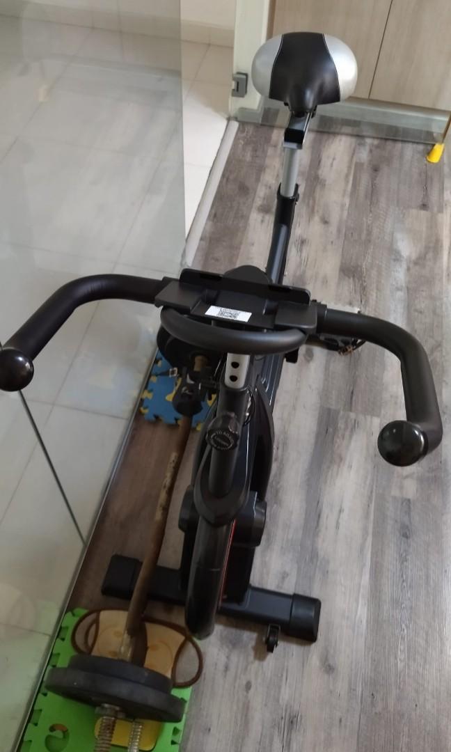 Hanma Stationary Bike, Sports Equipment, Bicycles & Parts, Bicycles on ...