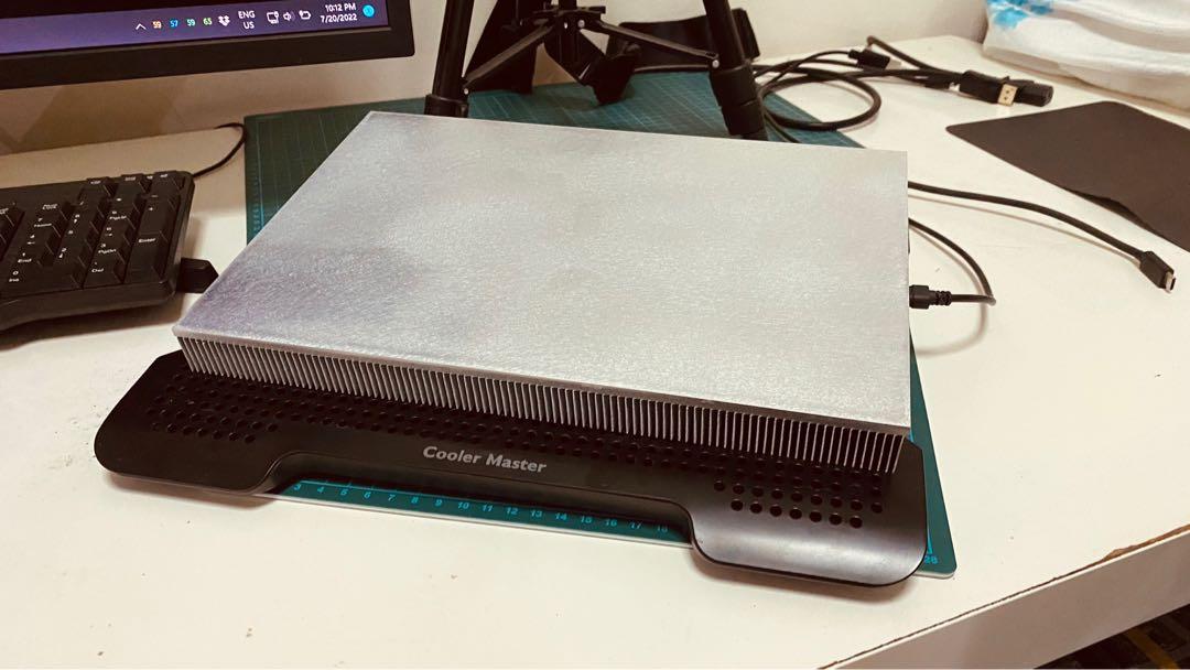 Heat Sink with Custom Laptop Tablet Size!!!, Computers & Tech, Parts ...