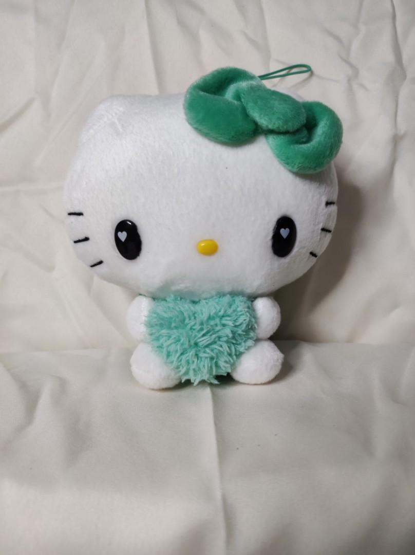 Hello kitty green, Hobbies & Toys, Toys & Games on Carousell
