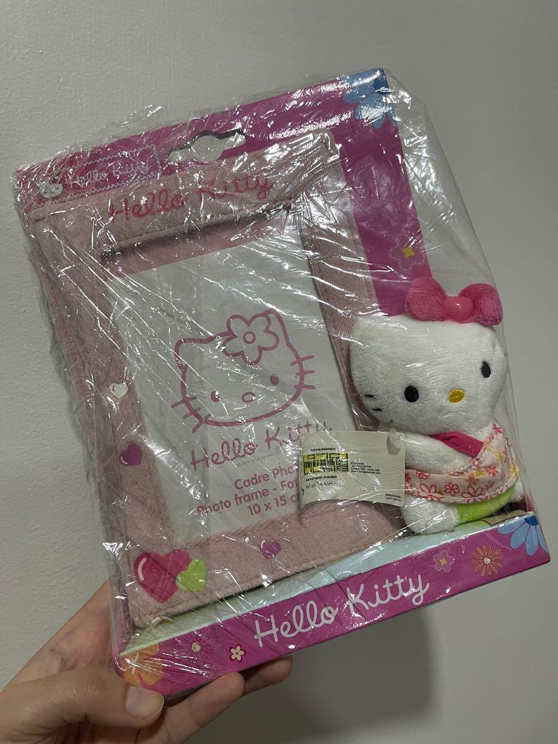 Hello Kitty Sanrio Frame, Furniture & Home Living, Home Decor, Frames ...