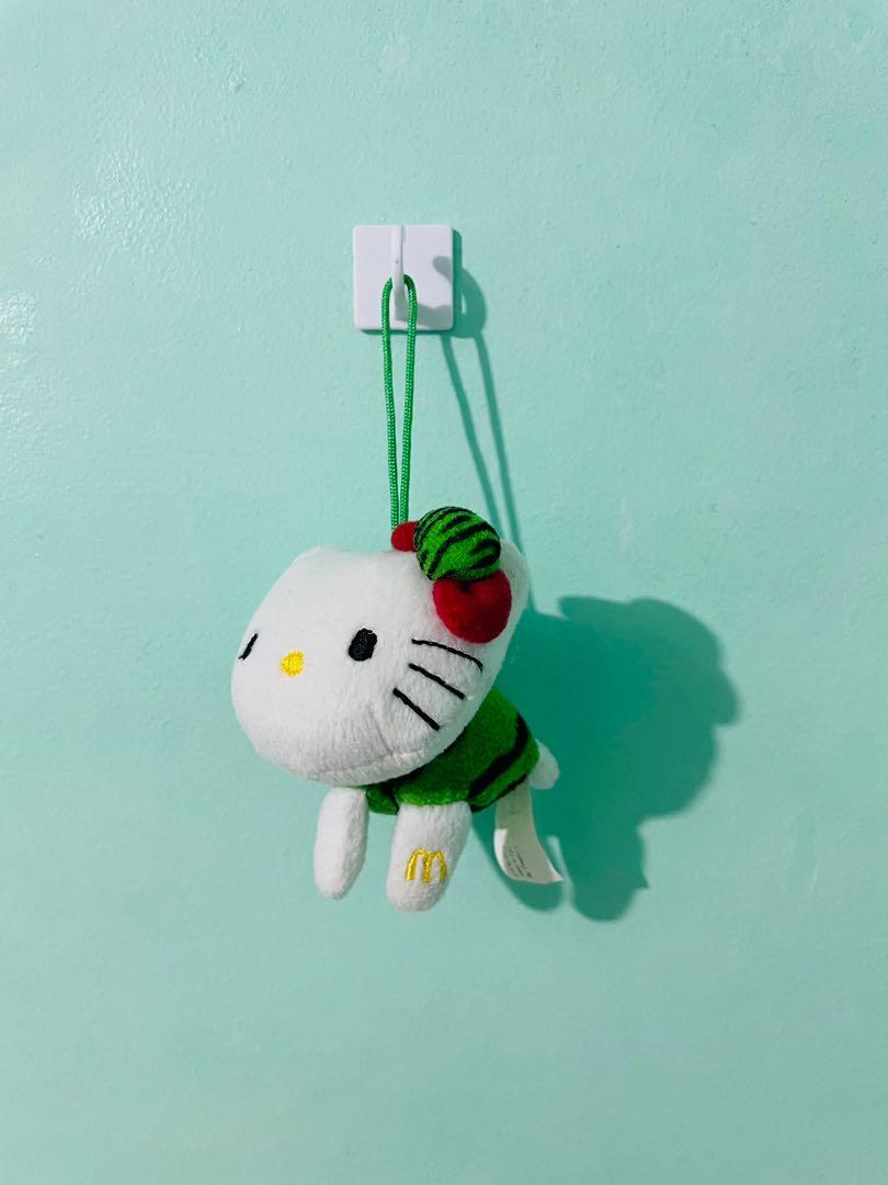 Hello Kitty Sanrio Watermelon Costume, Hobbies & Toys, Toys & Games on ...