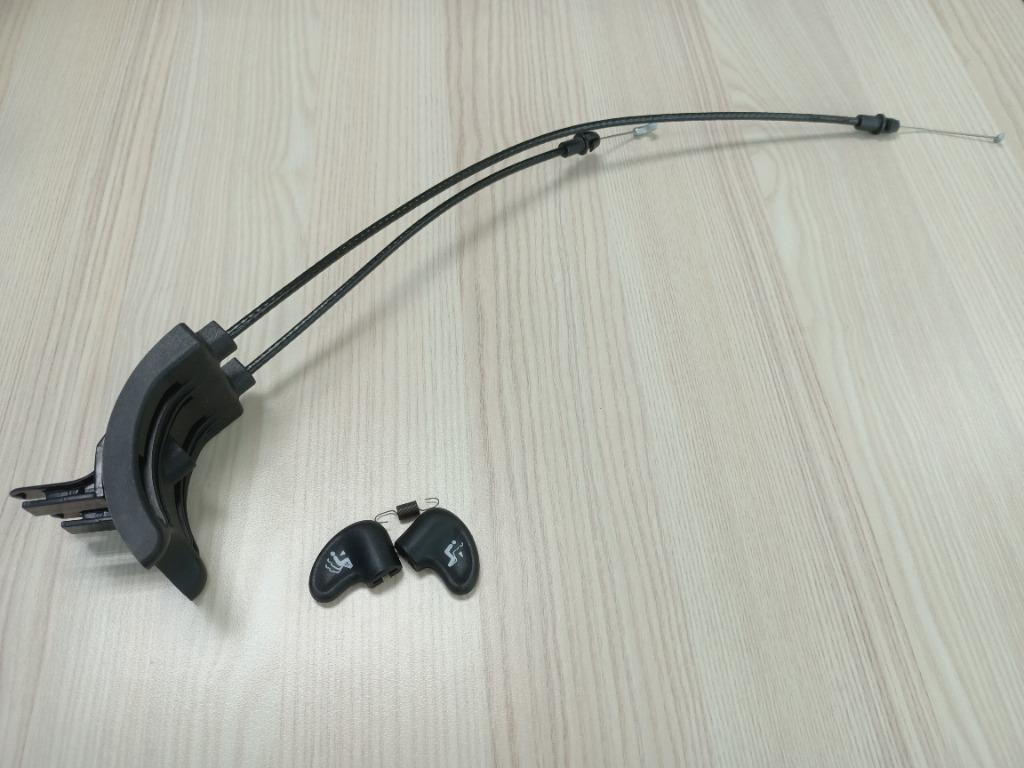 Herman Miller Aeron - Tilt Control Assembly Set, Furniture & Home ...