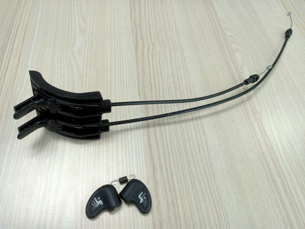 Herman Miller Aeron - Tilt Control Assembly Set, Furniture & Home ...