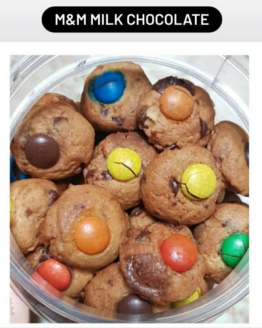 Homemade Packet Cookies, Food & Drinks, Homemade Bakes on Carousell